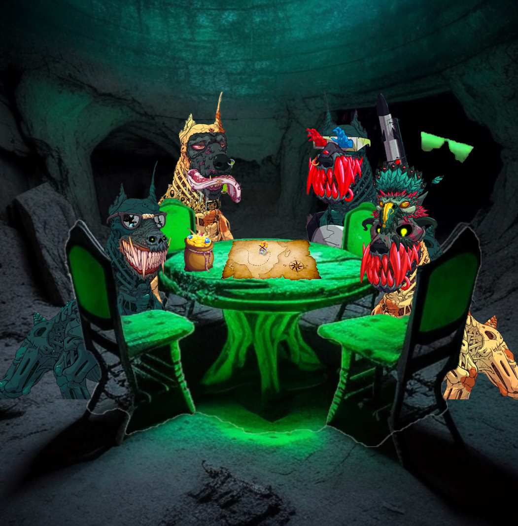 Recon – Skull Legion Faction